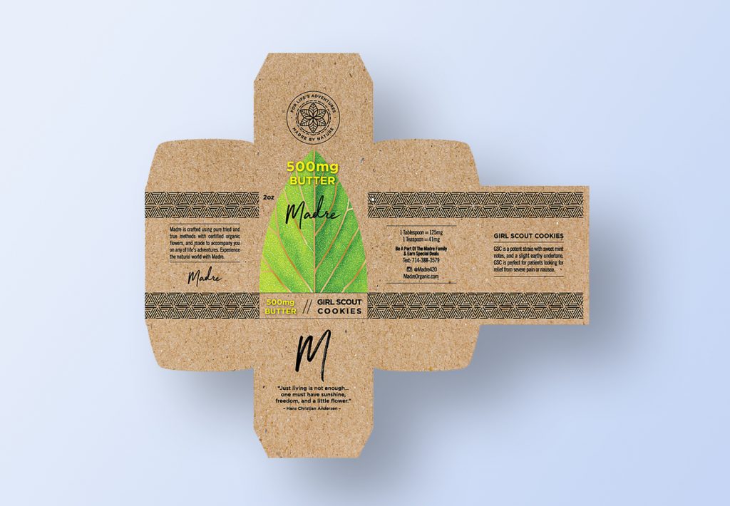PACKAGE DESIGN - SETH MATSON - GRAPHIC DESIGNER - MATSON GRAPHICS
