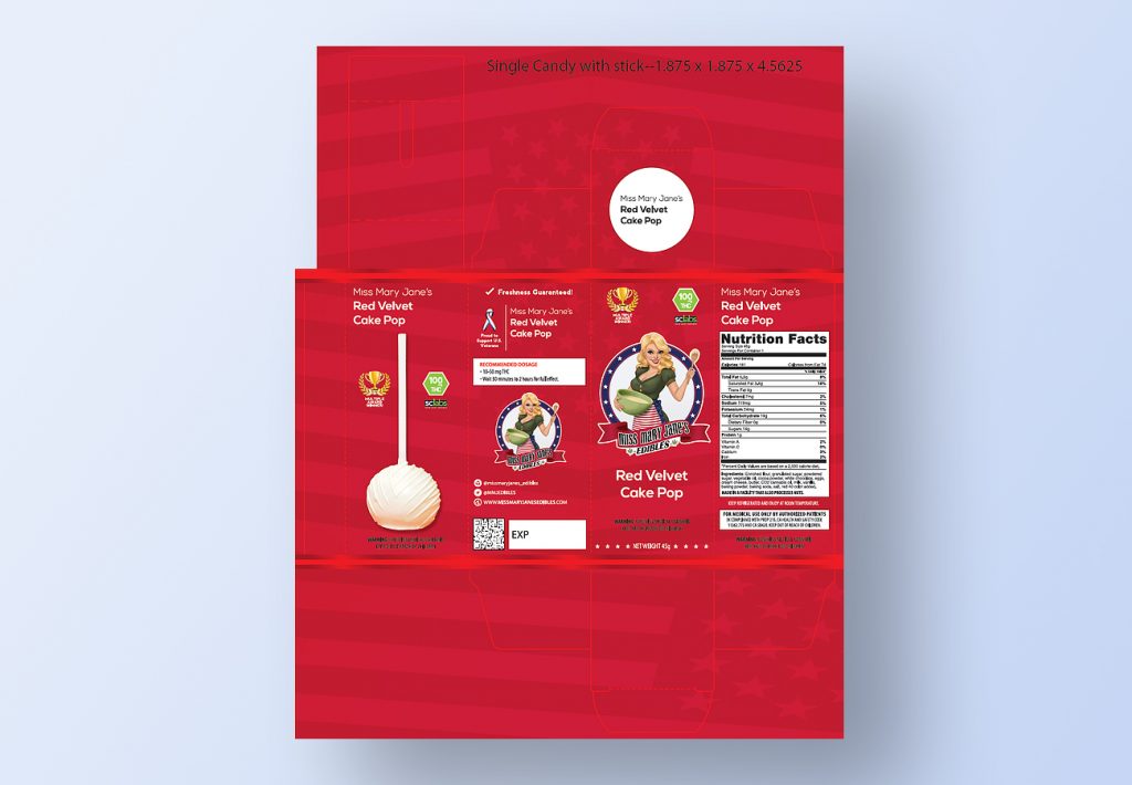 PACKAGE DESIGN - SETH MATSON - GRAPHIC DESIGNER - MATSON GRAPHICS